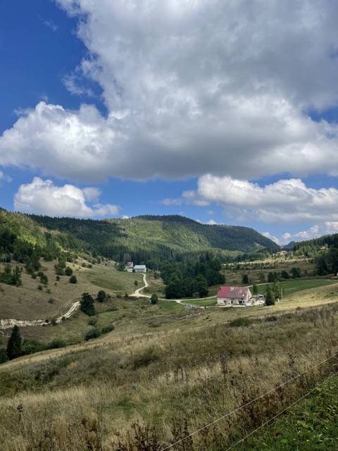 Highlands du Haut-Jura